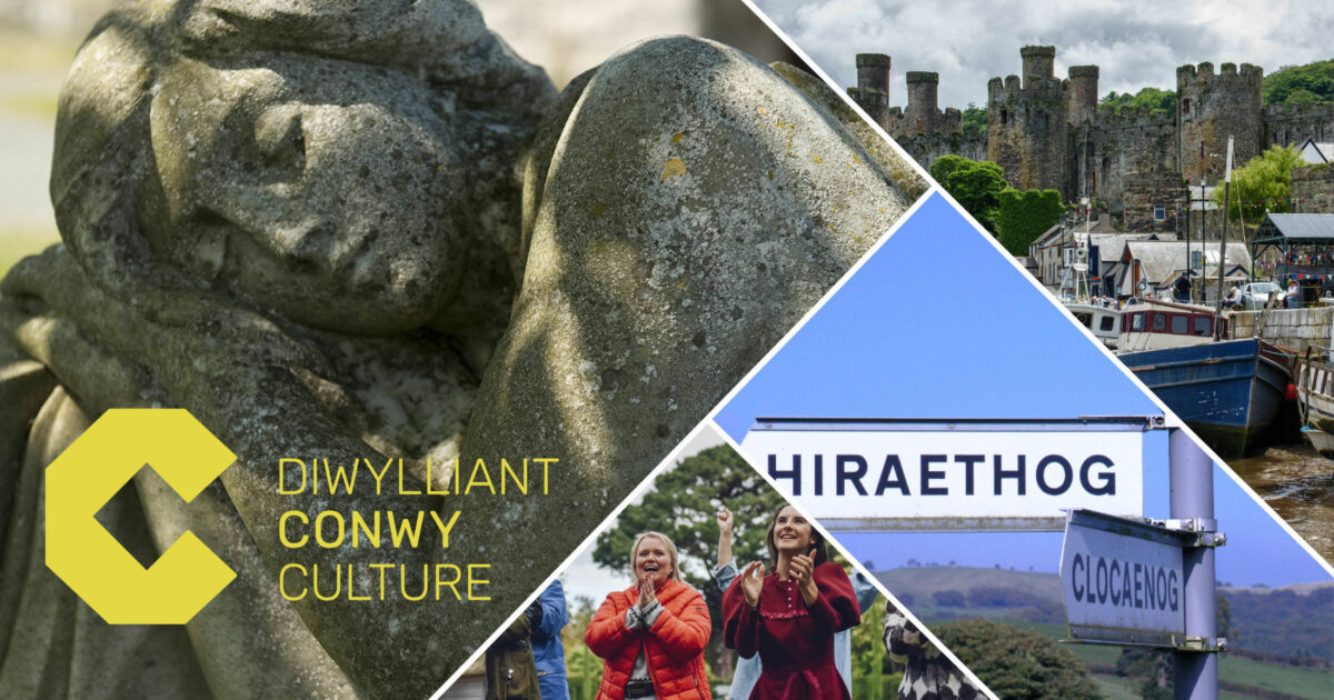 Conwy Culture | Pwyllgor Colwyn