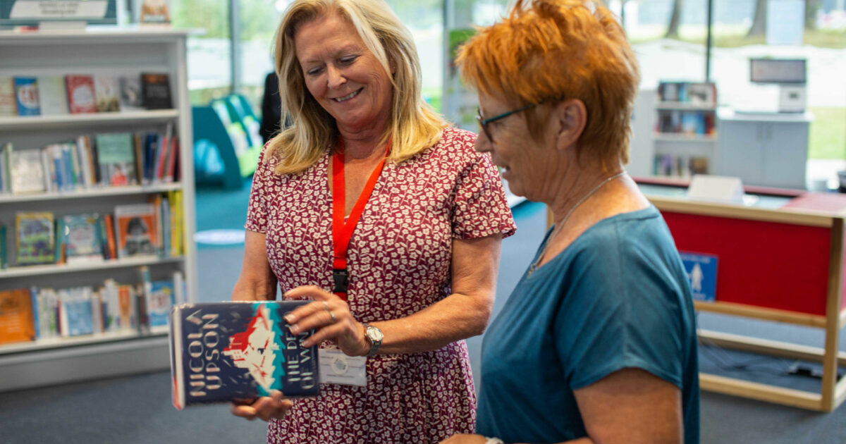 Conwy Libraries | Conwy Libraries